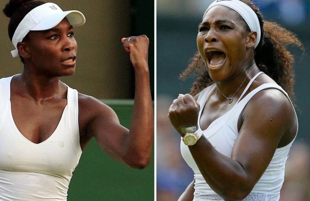 Serena Williams vs. Venus Williams Head-to-Head Comparison